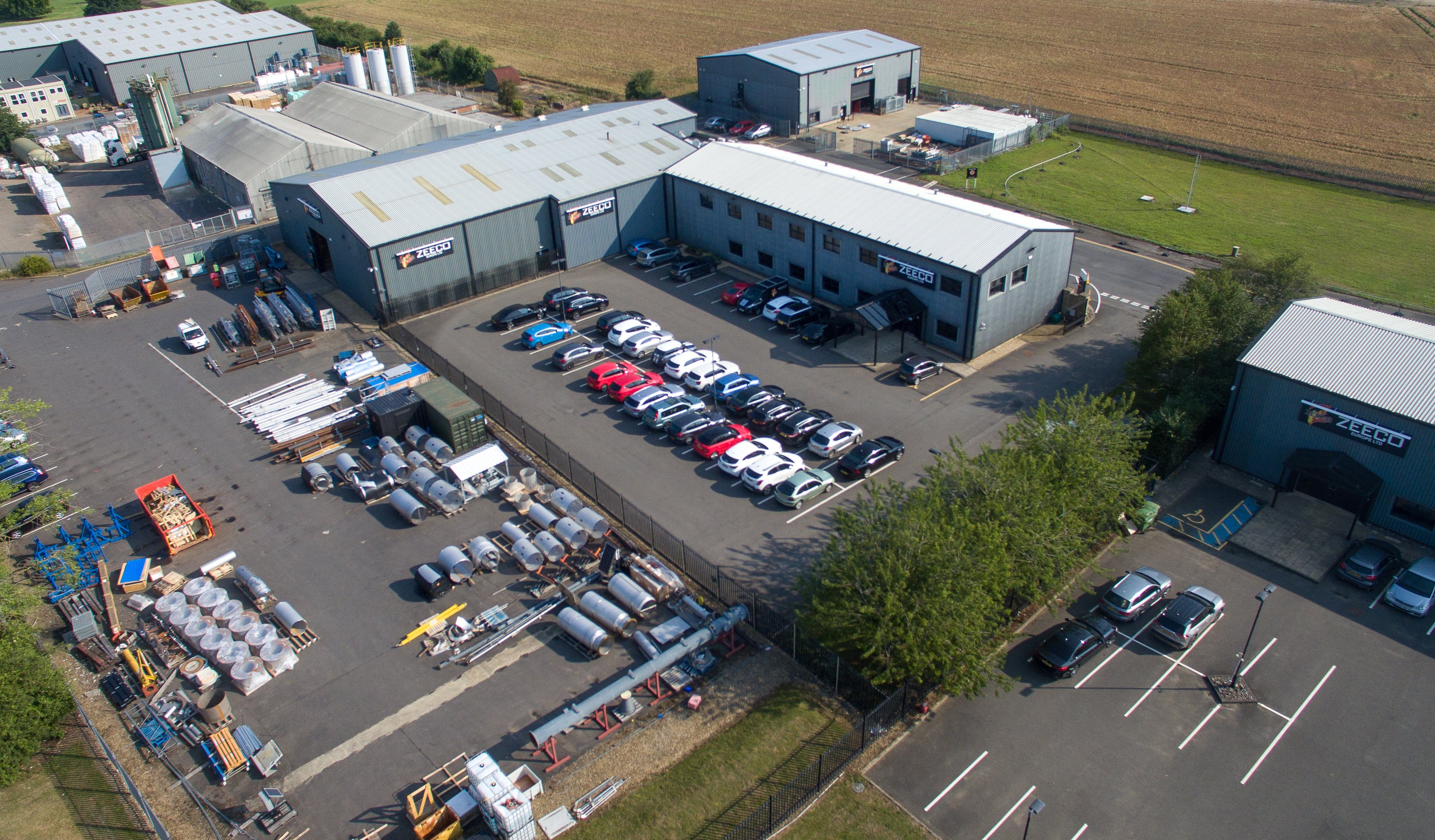 Zeeco Europe